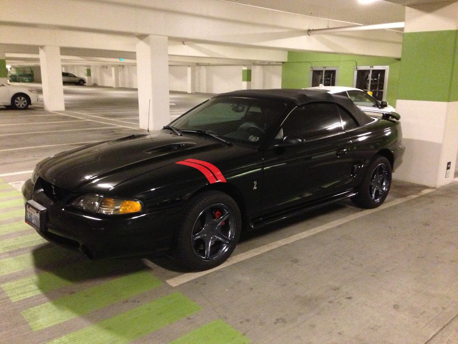 Project 1997 Cobra