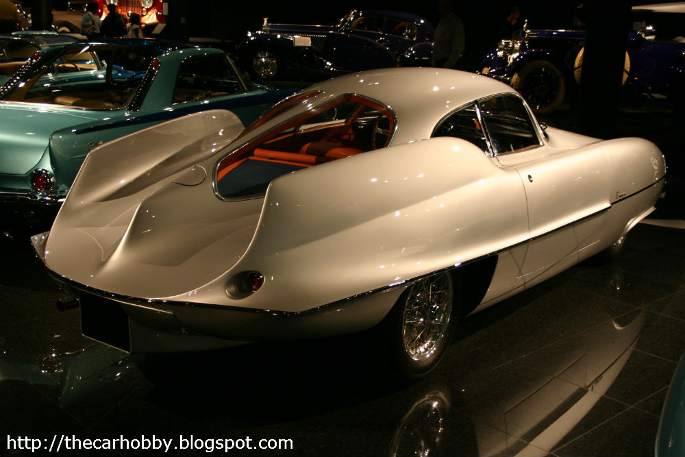 Blackhawk Spotlight - The Alfa Romeo BAT Cars | The Car Hobby