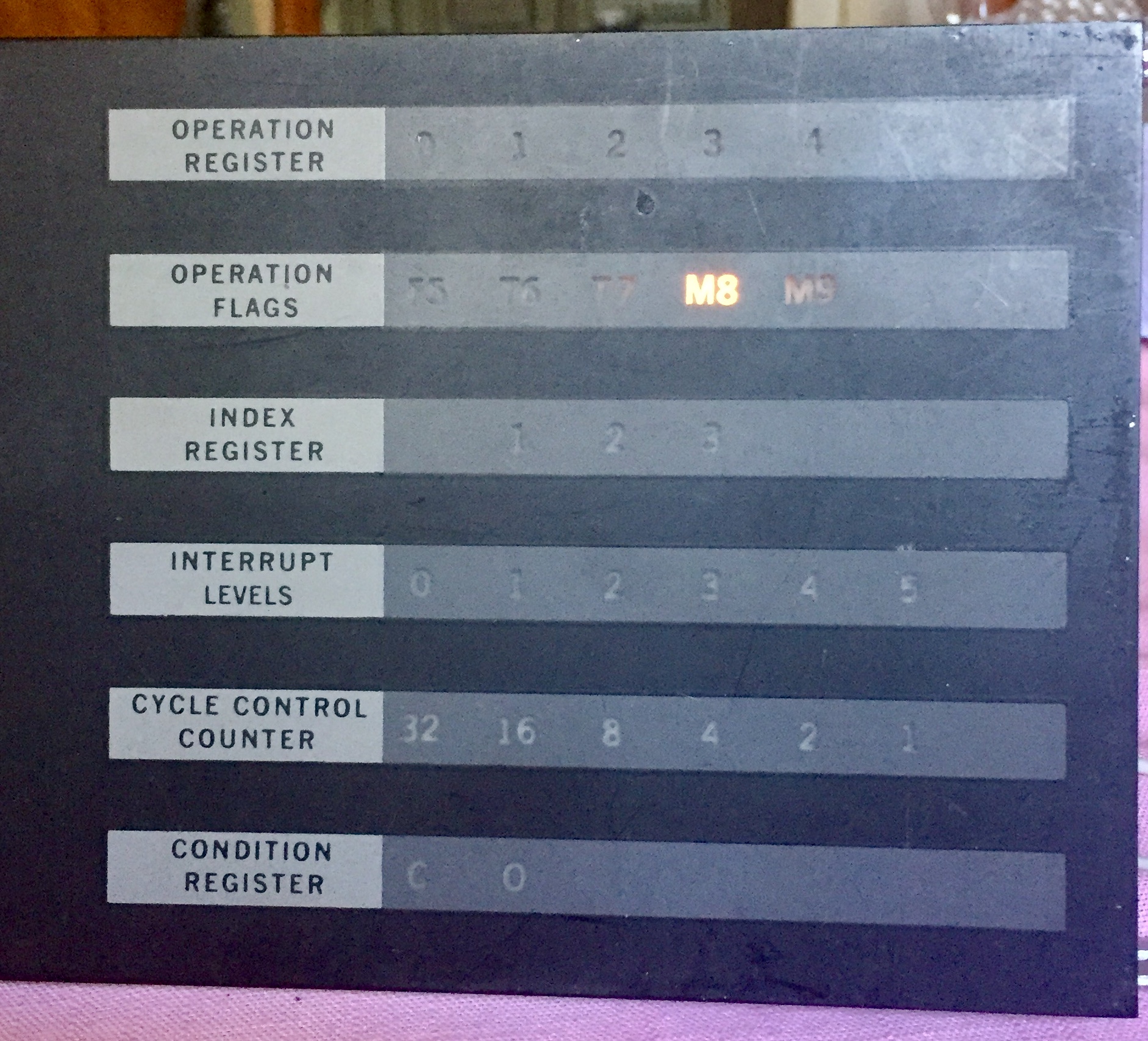 Rescue 1130: 2014 Pickup of an IBM 1130 System and More: Experimenting ...