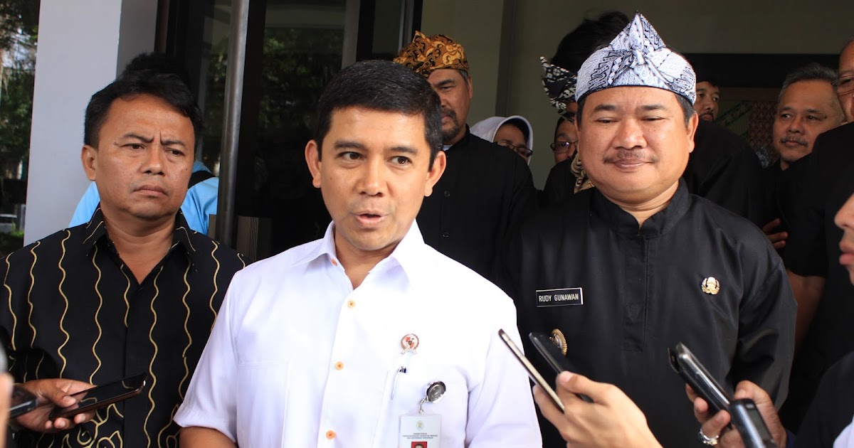 Yudi Krisnandi “Pelayanan Publik Tidak Boleh Menyulitkan Masyarakat”