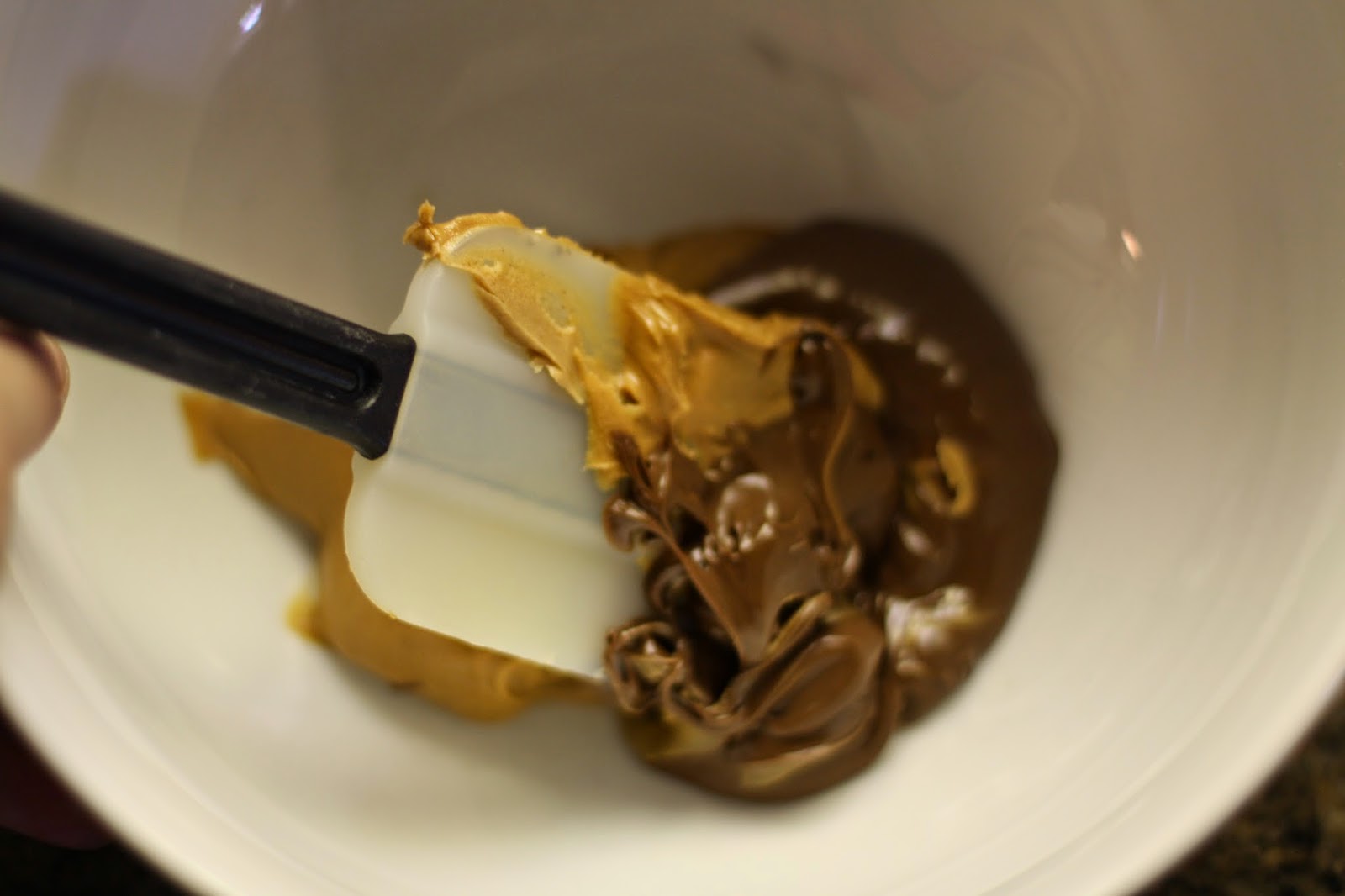 Dripping with Butter and Sarcasm: Gluten Free Nutella No Bake Cookies
