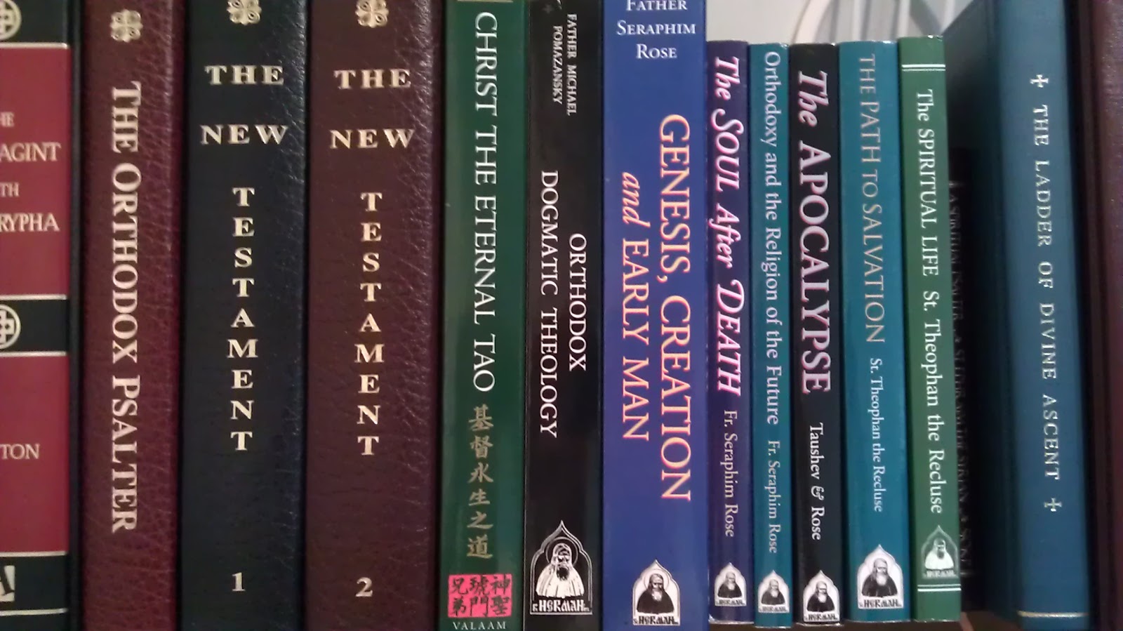 ☦⚜ The Orthodox Scouter: Orthodox Ecclesiology and the World of ...