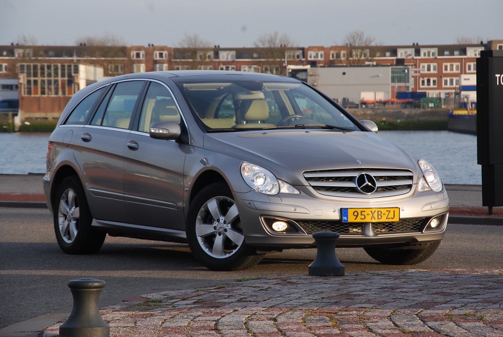 Mercedes Benz R320 CDI 4matic te koop