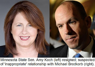 SEXY GIRLS: Minnesota Republican Amy Koch Resigns Post Over Allegation ...
