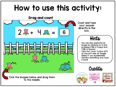 Using Google Slides in Kindergarten for Distance Learning | Mrs ...