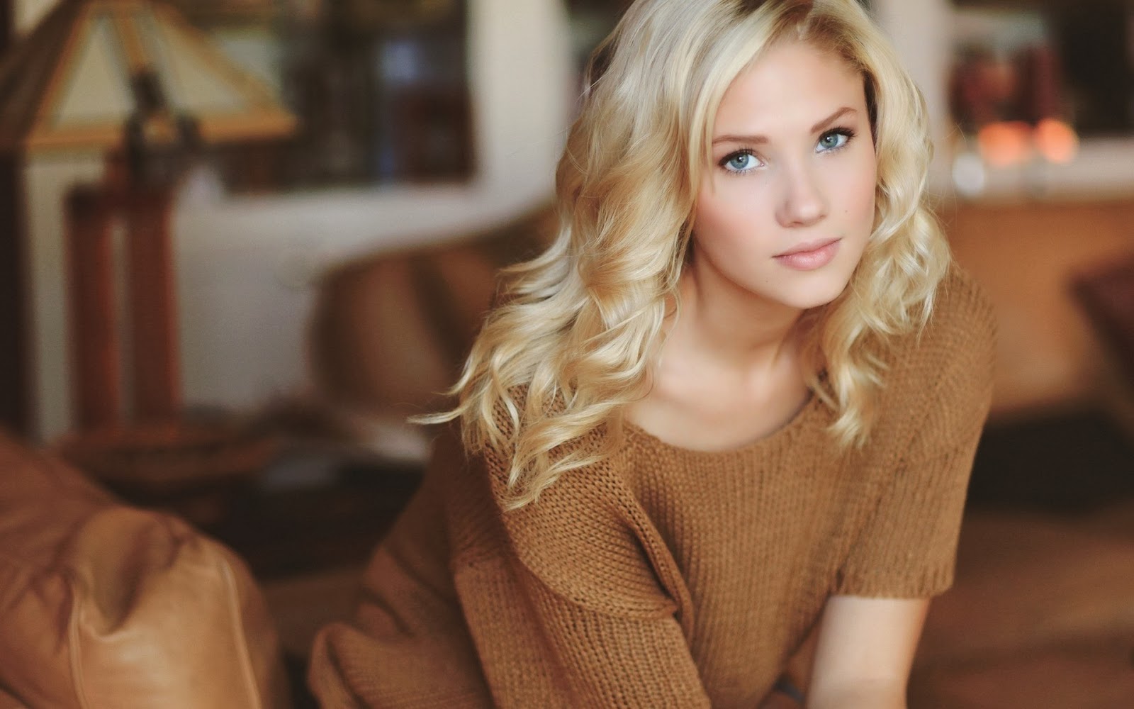 Full HD Wallpapers Collection: Lovely Girls HD Widescreen Wallpaper 3013