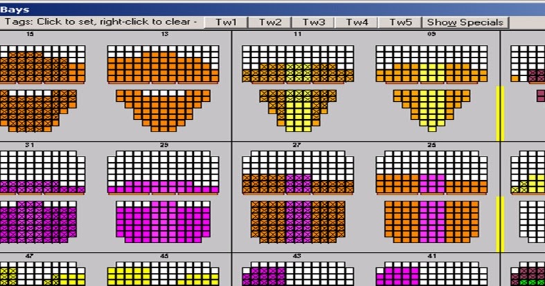 ASHA'S MARITIME NEWS: How to identify the stowage position of a ...