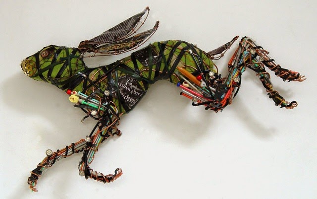 S M I T H Y G A L L E R Y: Barbara Franc - Dynamic Sculpture