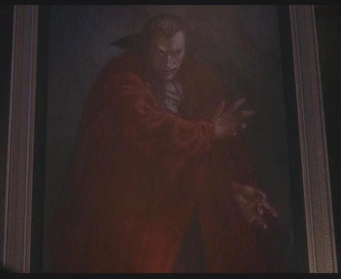 Taliesin meets the vampires: Quantum Leap: Blood Moon – review (TV Episode)