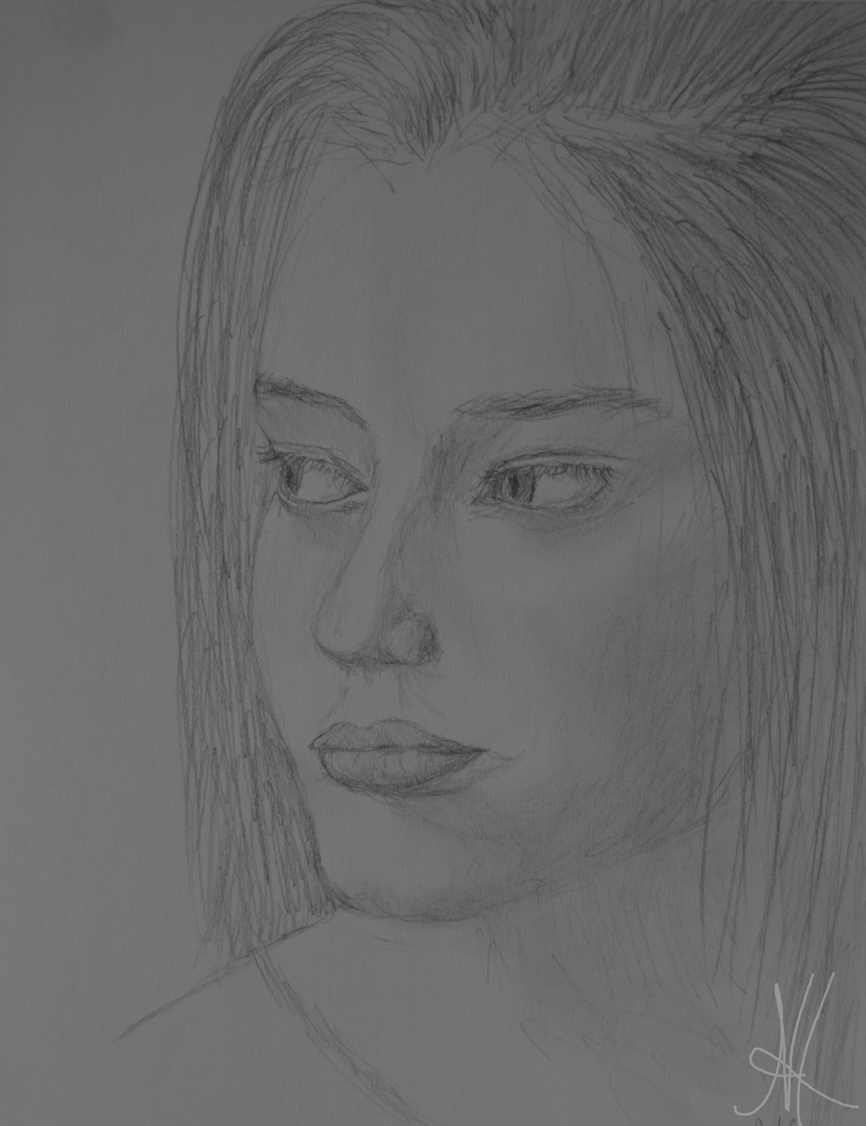 Simple Things: Editing Pencil Drawings using Picmonkey