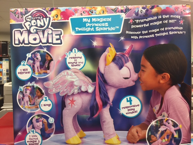Equestria Daily - MLP Stuff!: MASSIVE Flood of Movie Merchandise Hits ...
