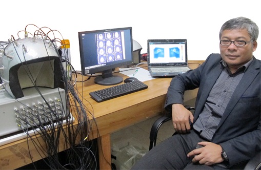 Dr Warsito, Penemu Teknologi ECVT Pembasmi Kanker Otak dan Payudara ...