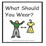 Autism Tank: What Should You Wear: Adapted Book Spotlight