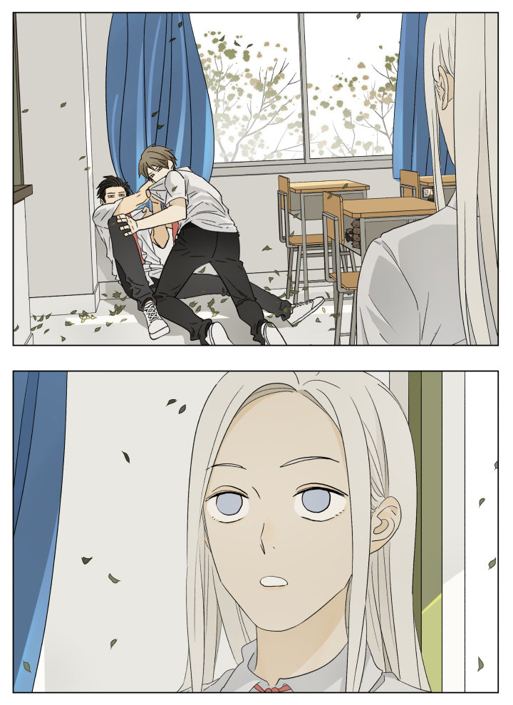 GineY: Chapter 41: "After Class"