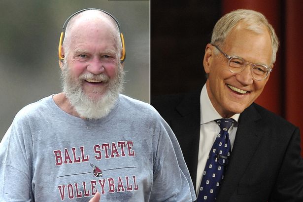 You WILL not believe what David Letterman looks like now after ...