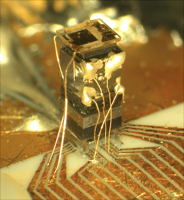 Suburban spaceman: CAesium Fountain atomic clock with the world's best ...