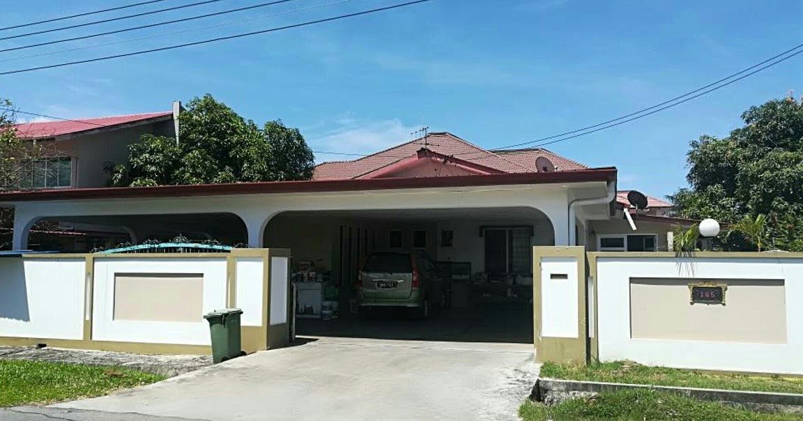 GL Real Estate (Miri,Sarawak): Single Storey Detached House for Sale. Miri
