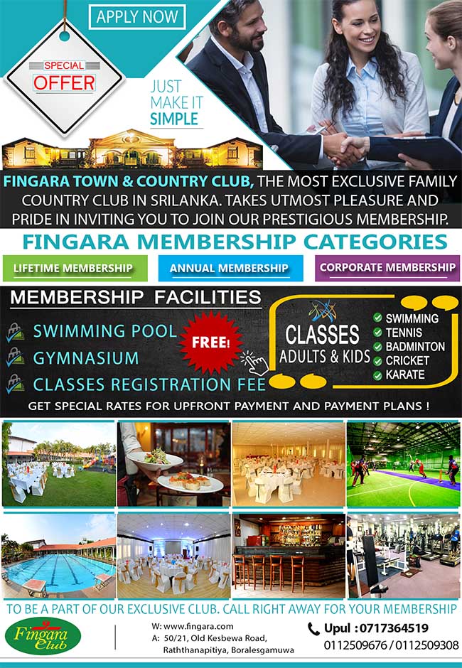 Family Lifetime Membership Offer - Fingara Town & Country Club - The ...
