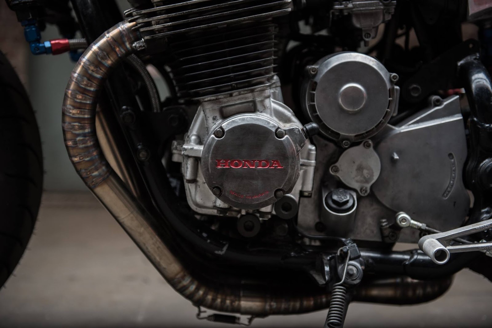 Japan street racing - RocketGarage - Cafe Racer Magazine