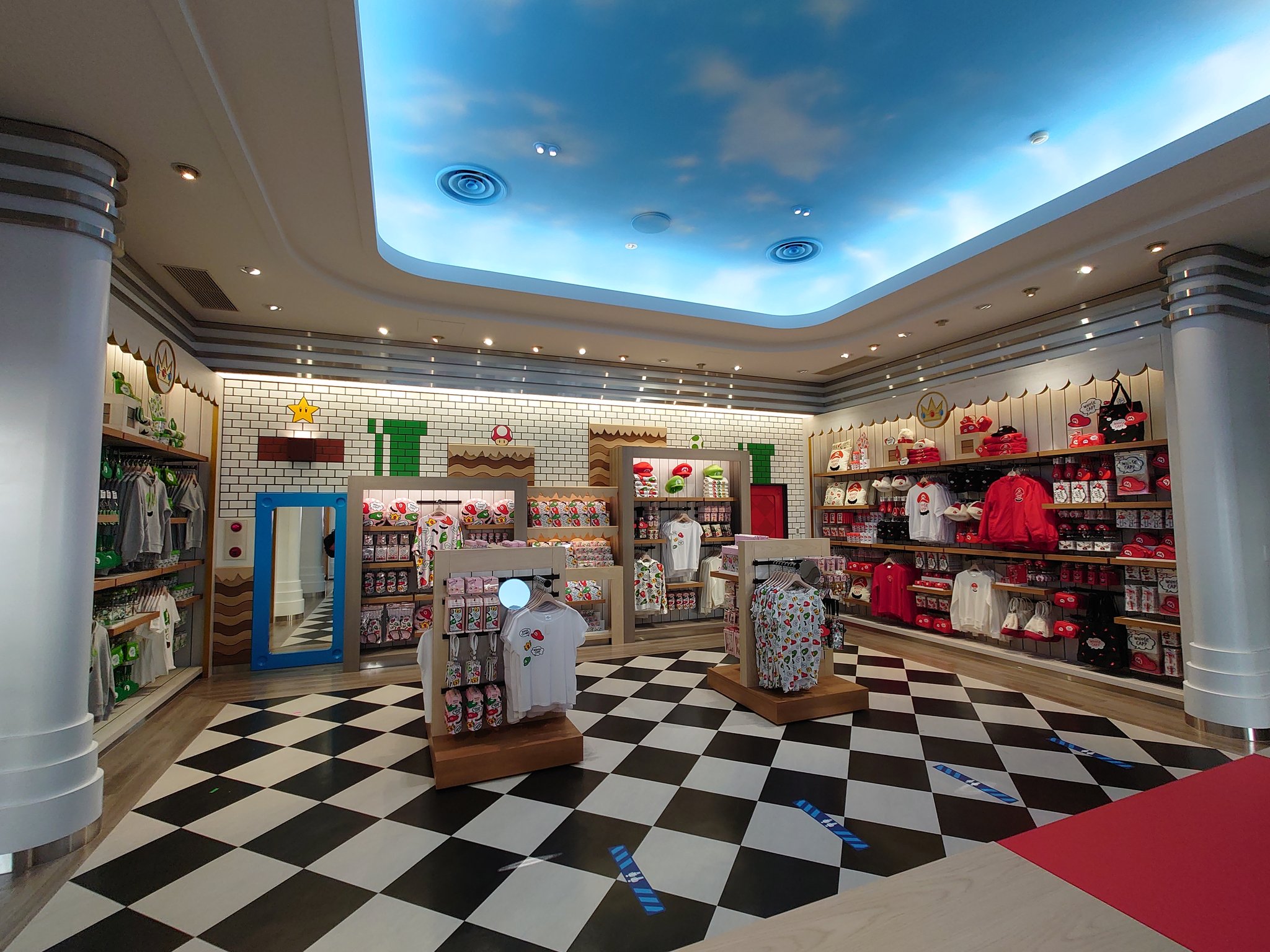 Mario Café & Store: confira imagens do espaço no parque Universal ...