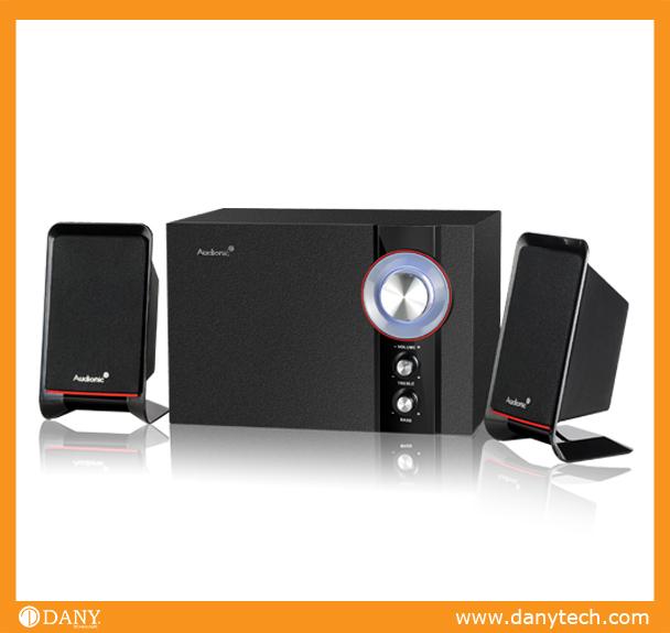 Danish Computer's: Audionic woofer max 7