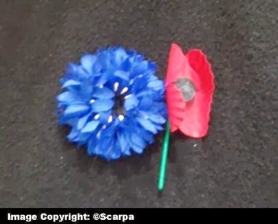 The History Girls: Le Bleuet de France & the Remembrance Poppy