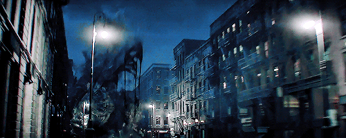 Lethifold Harry Potter