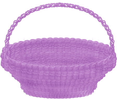 ForgetMeNot: purple baskets