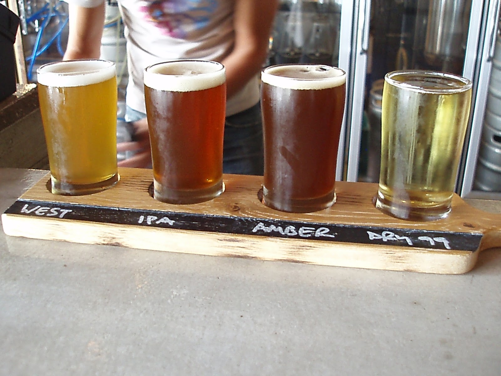Seattle Brewery Trippin: West Seattle Brewing Company