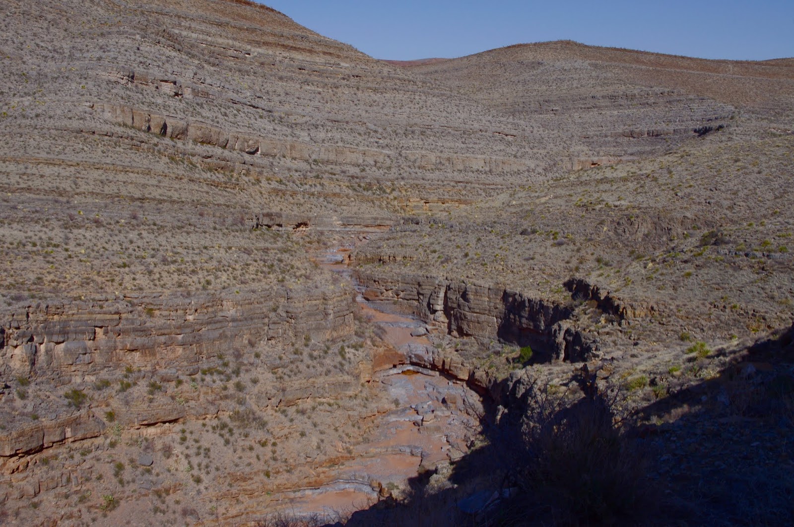 Southern New Mexico Explorer: Palomas Gap - Caballo Mountains