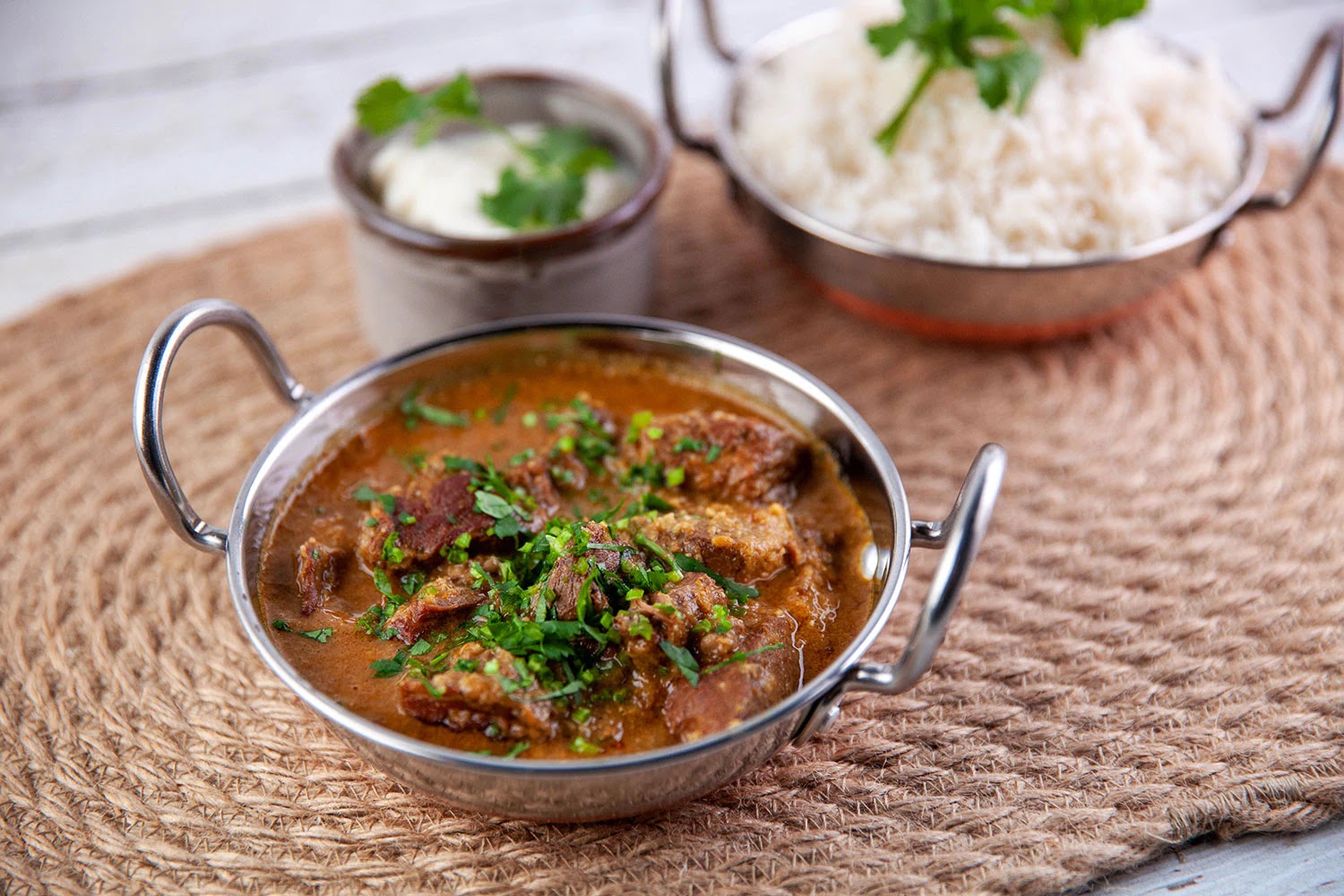Lamb Shahi Korma