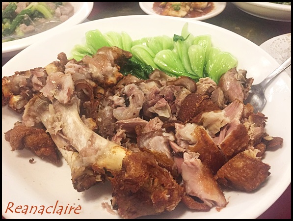 Caring Is Not Only Sharing...: Farewell Lunch At Pusing Mun Choong ...