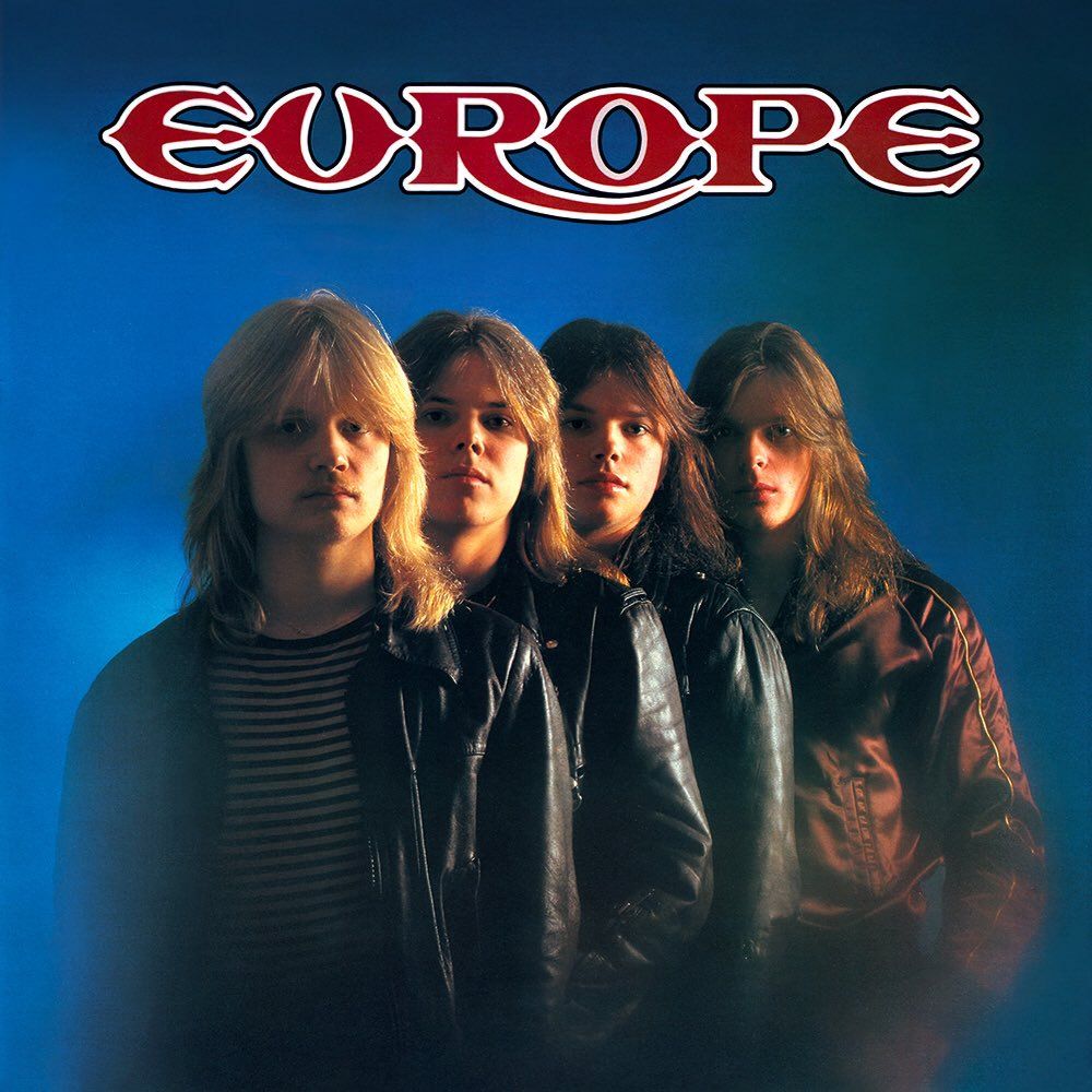 Classic Rock Covers Database: Europe