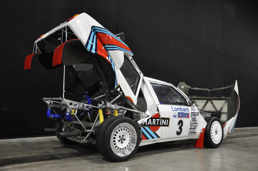 ZONA RÁPIDA: FOTOGRAFIA; MARTINI RACING