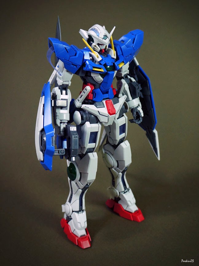 RED6: Gundam 00 Celestial Being Gundam GN001 Exia