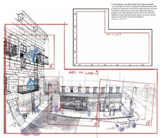 A Stack Of Drawings: What is Layout, anyway?
