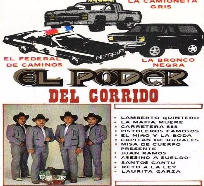 Factor Tejano: Los Pioneros El Poder Del Norte (El Poder Del Corrido)
