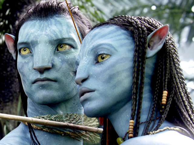 At Darren's World of Entertainment: AVATAR gets the 3D Treatment