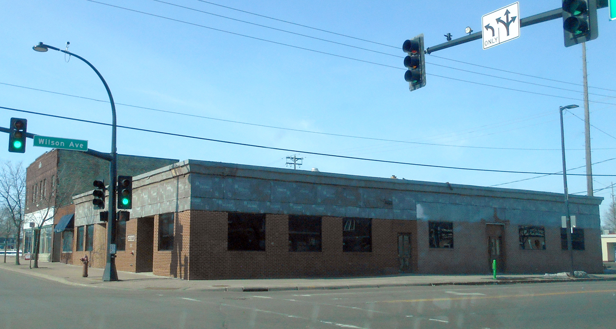 The Press Bar Fire - St. Cloud, MN