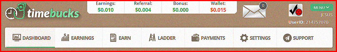 TimeBucks Como Funciona [Explicación en Español] - Dinero Online