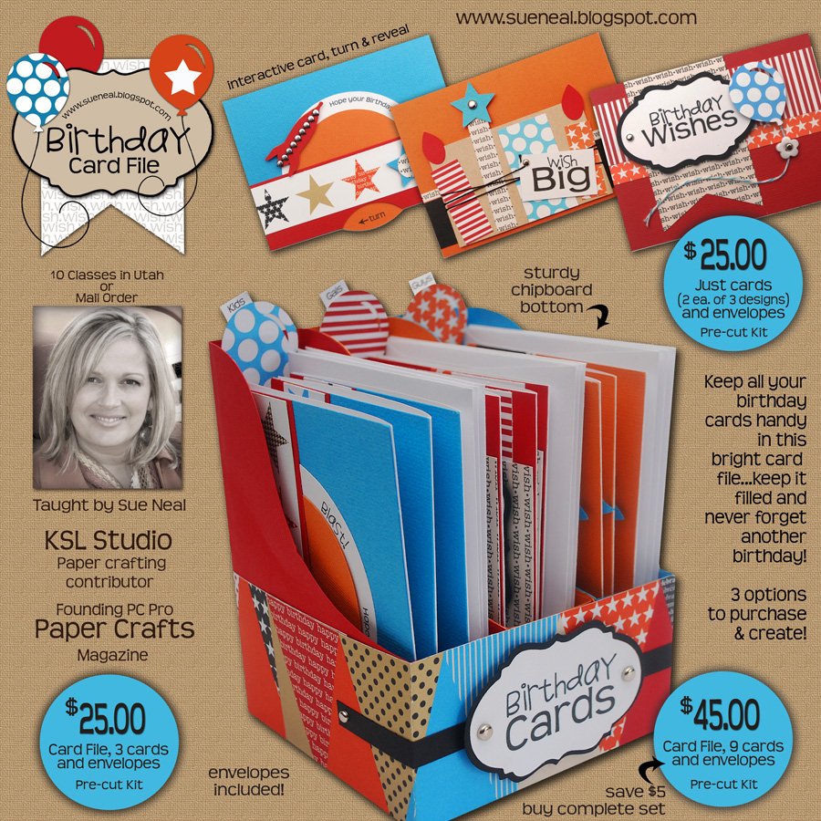 Q s Creative Card Making Kits Q s Creative Card Class Birthday Card File Q s Creative Card Making Kits Q s Creative Card Class Birthday Card File