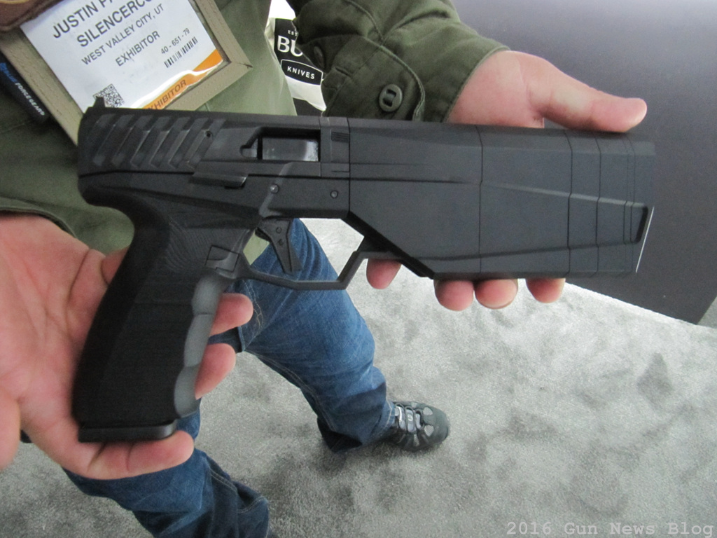 Gun News Blog: SilencerCo