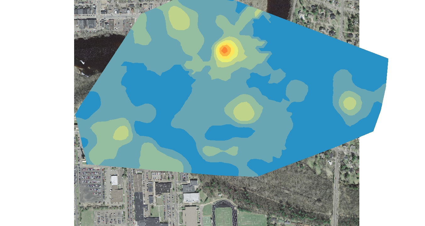 Sean's Weather Blog: Micro Climate Maps