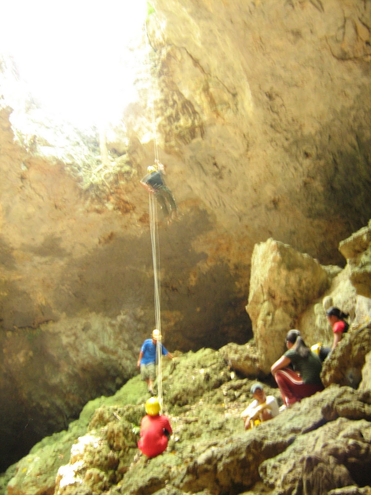 Caves ~ Municipality of Mabinay