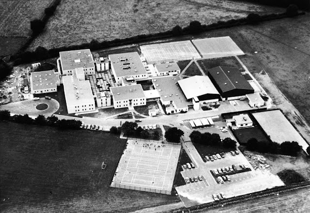 Gilberd School Photos from the Gazette Archives (Part Two)