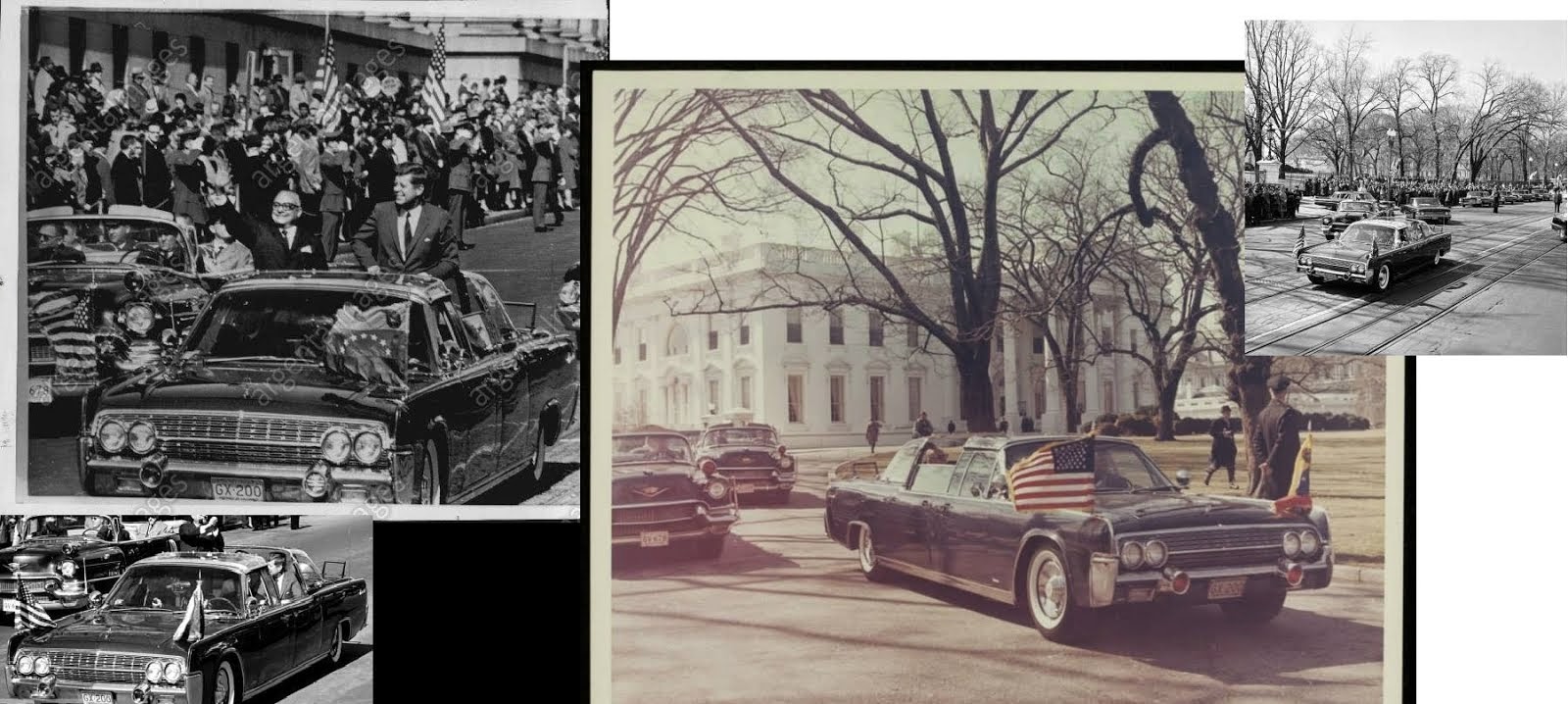 JFK and the Bubble Top: President Kennedy 1961-1963: SECRET SERVICE ...