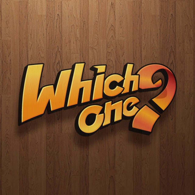 Logo Design - whichone | yaoyao