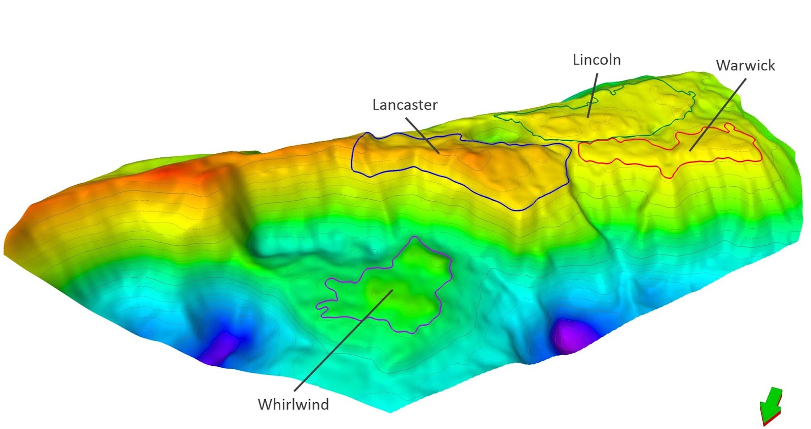 Scottish Islands Explorer: Rona Ridge
