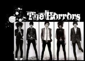THE HORRORS 2011 TOUR... - London On The Inside