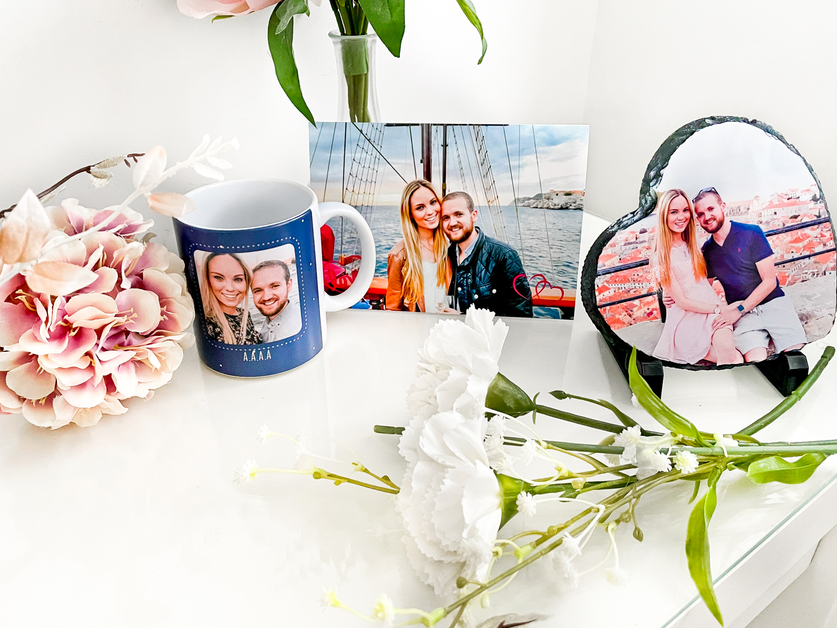 Personalised Valentines Day Presents With Asda Photo + Giveaway! | Alex ...